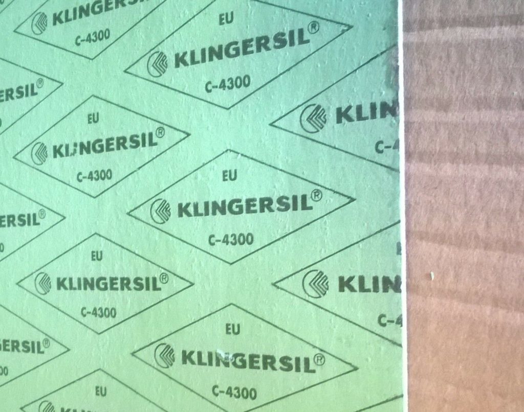 KLINGER C-4300 - 0,5mm - Technische Materialien